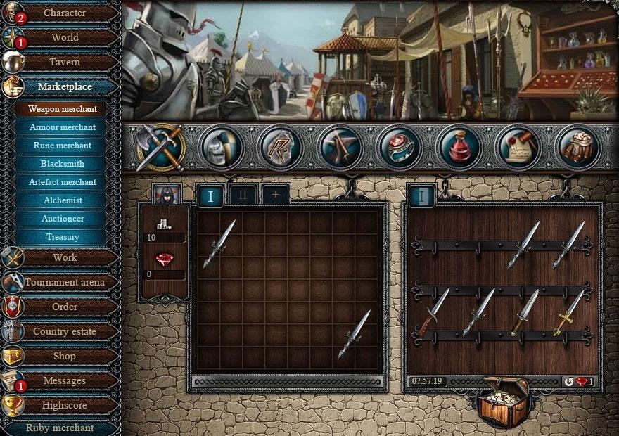 Battle Knight Mcevher E-Pin Kodu Satn Al | Ekopay.com